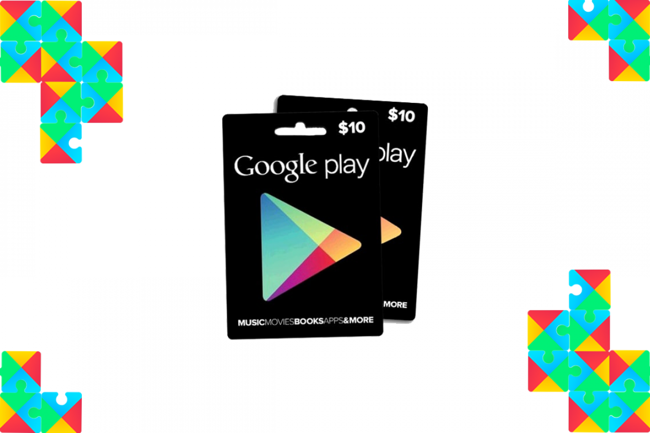 Voucher Layanan Google Play US REGION 10$ USA REGION – Cellix Shop